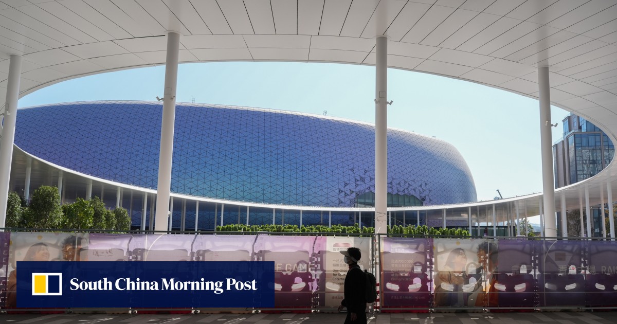 Letters | We’ve built Kai Tak Sports Park. Now, to keep crowds coming ...