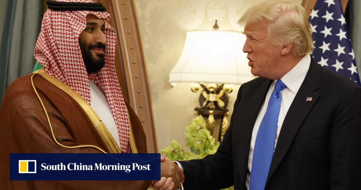 Saudi crown prince vows US$600 billion investment in call with Trump ...