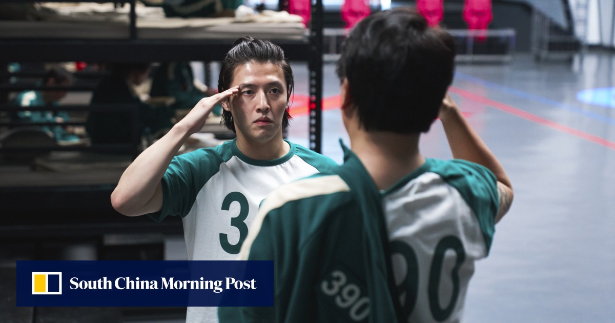 Squid Game 2 is Netflix’s third most-watched series after season 1 and US comedy Wednesday ...