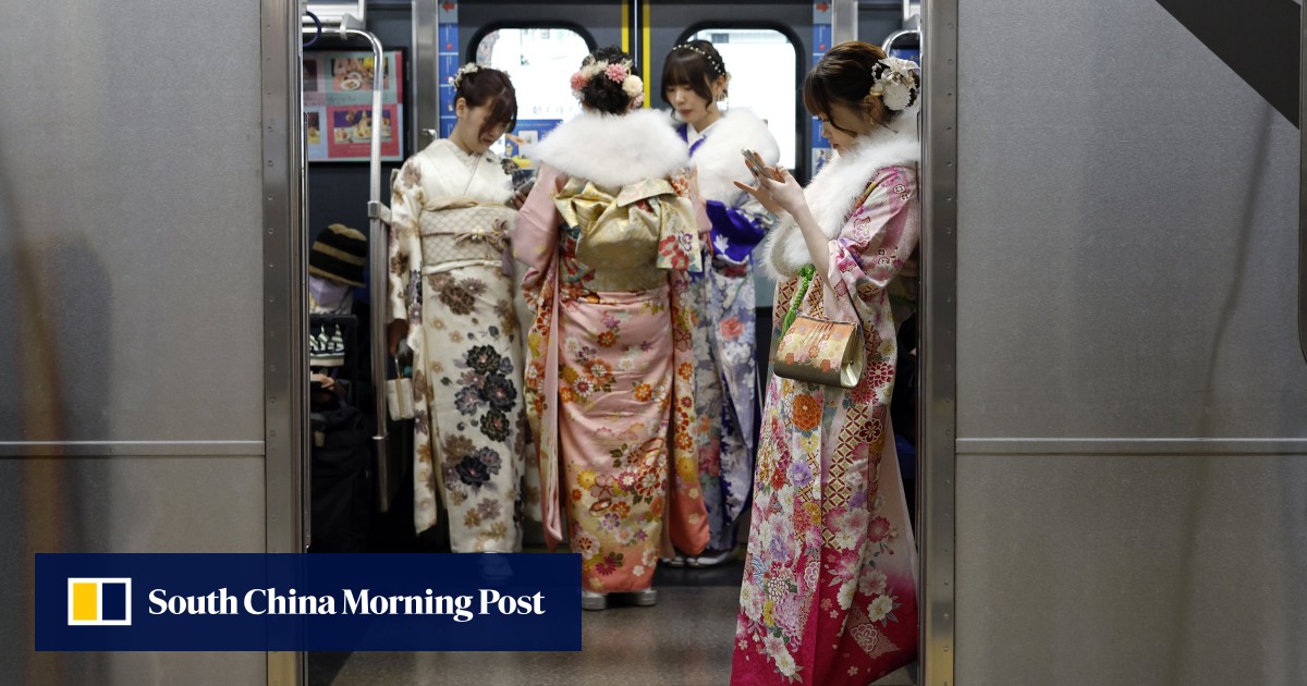 Teenage girls molested by Japan’s ‘chikan’ train perverts offered exam ...