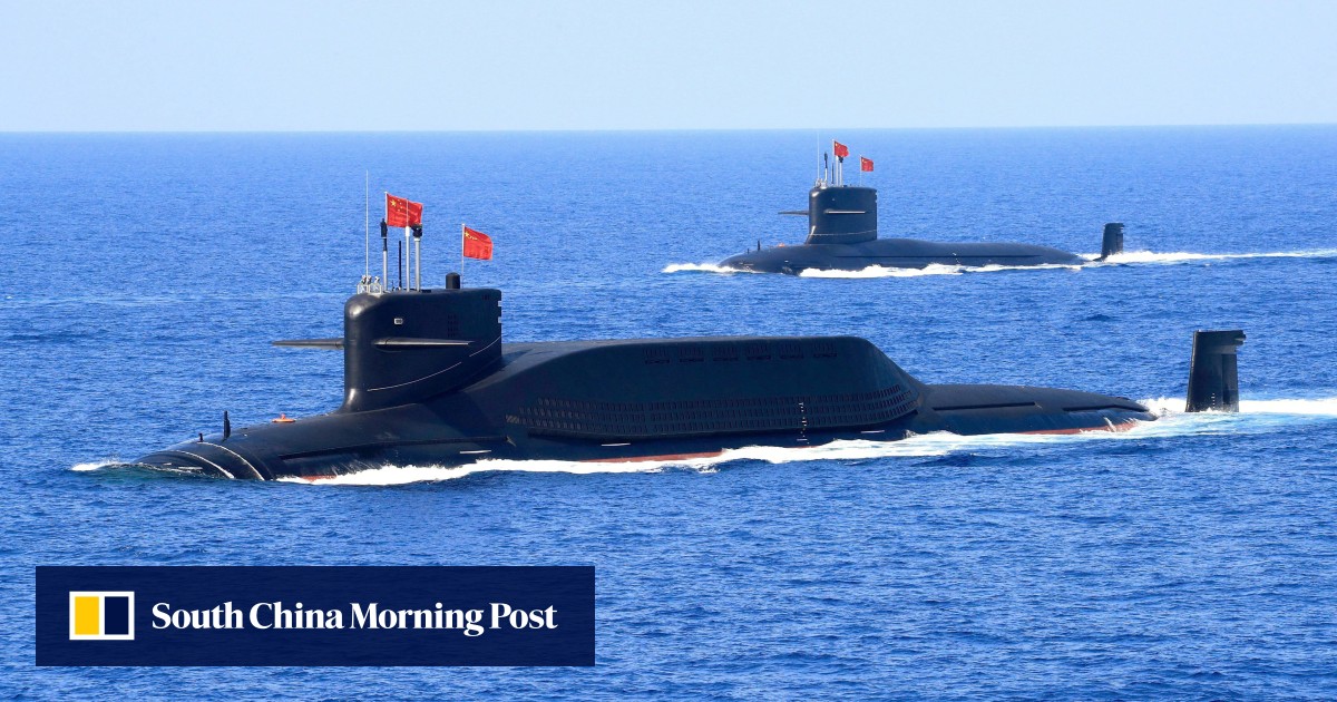 Chinese scientists build world’s first deep sea radar that detects high ...