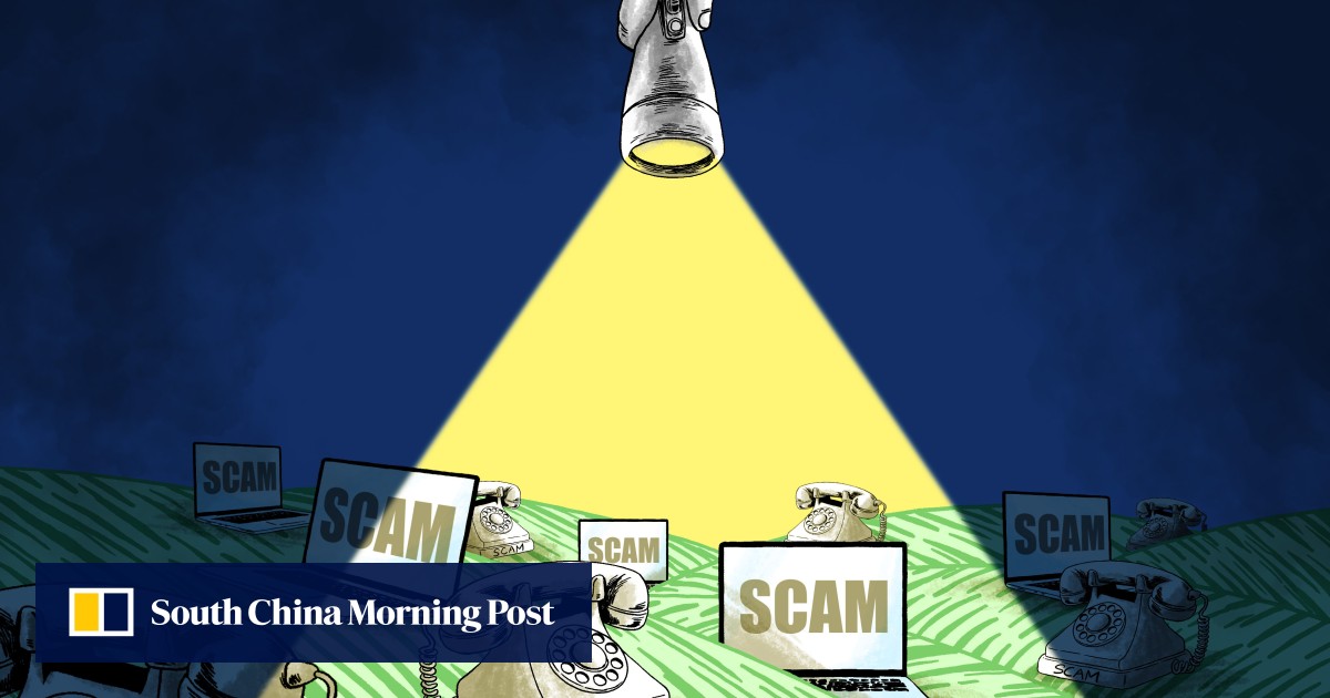 Shady, violent operations of Southeast Asian scam farms back in ...