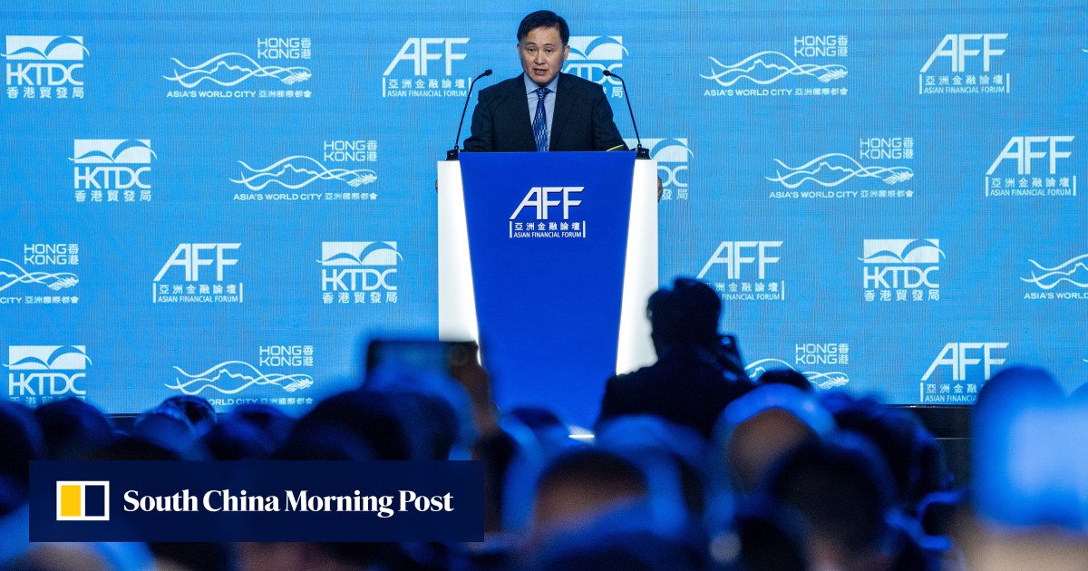 Hong Kong can become a multicurrency bond hub with Beijing’s support ...