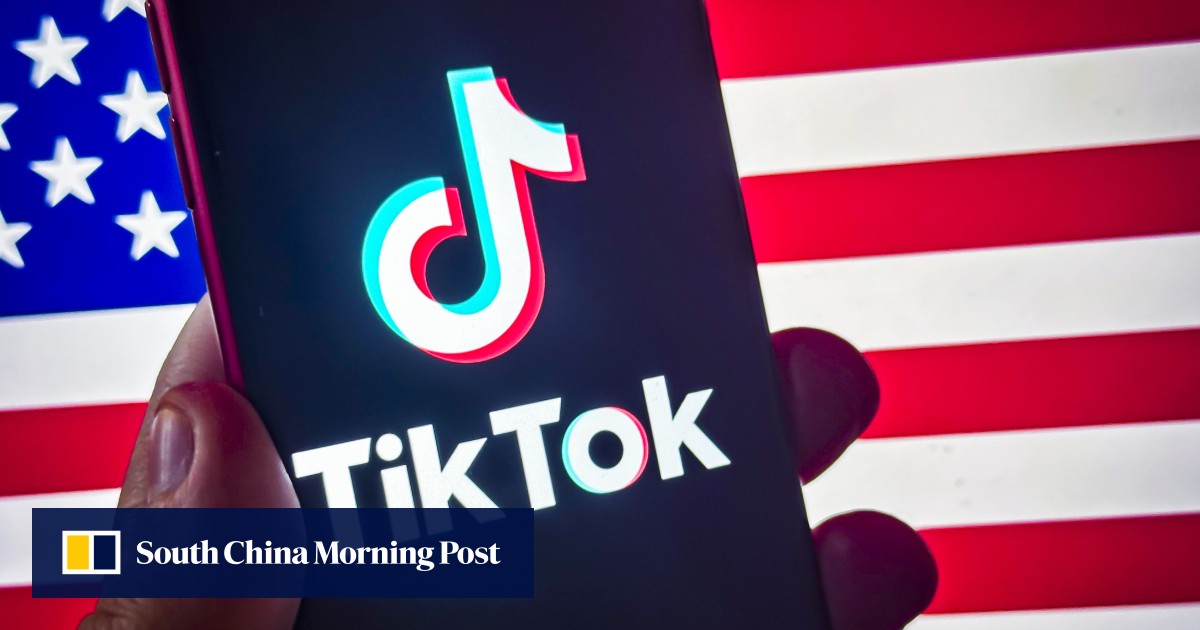 US man says he set fire to congressman’s office over TikTok ban | South ...