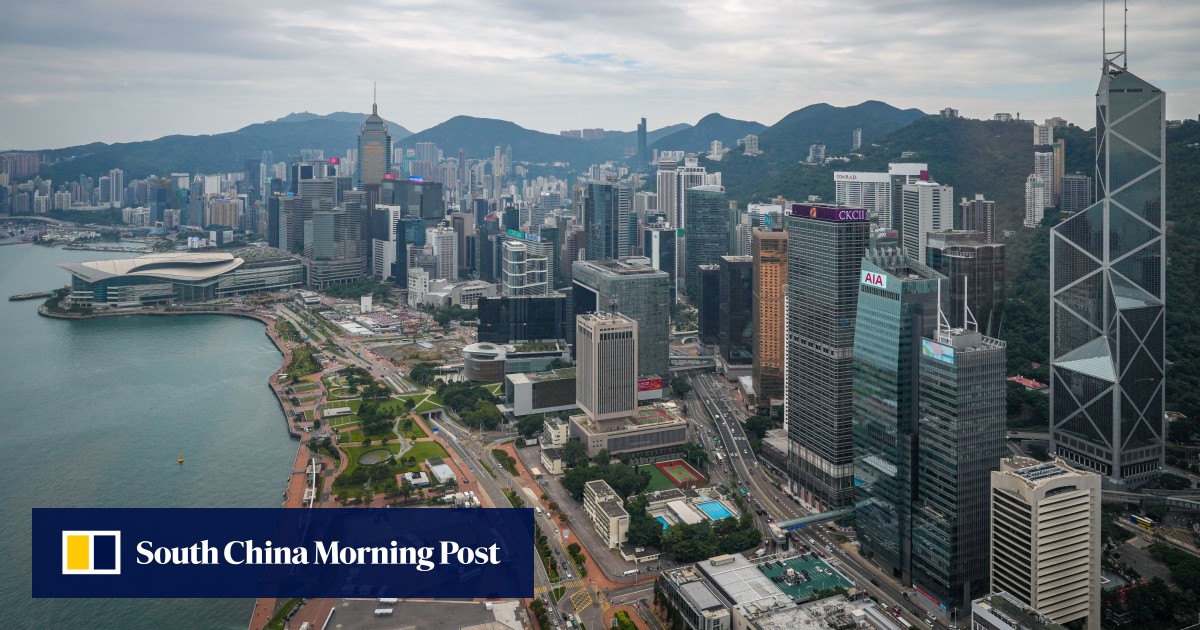 Most Us Firms Have No Plan To Leave Hong Kong In Next 3 Years Poll