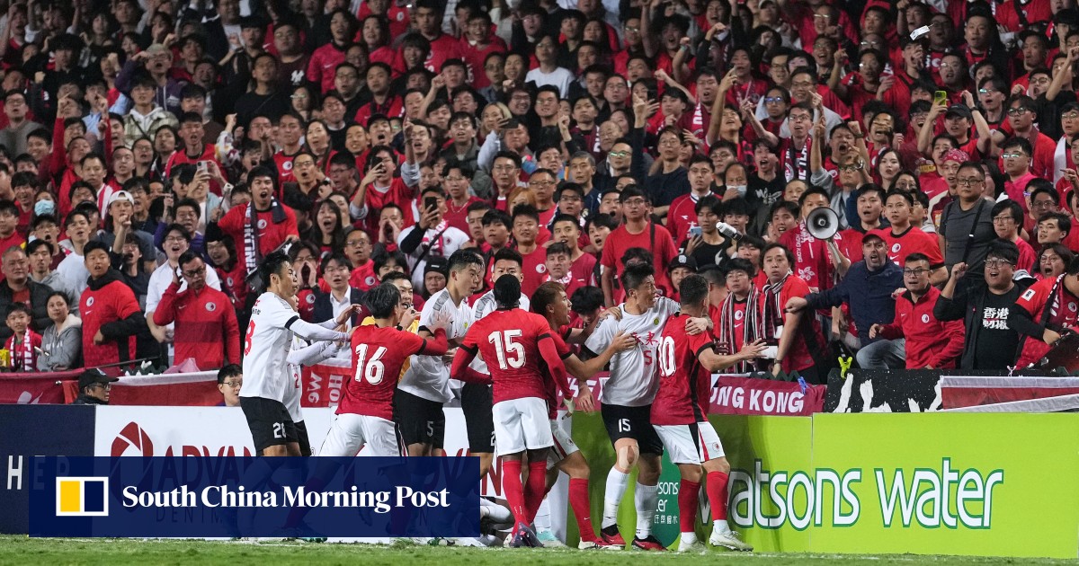 Mainland Chinese coach, player rue ‘disrespect’ shown to Hong Kong in ...