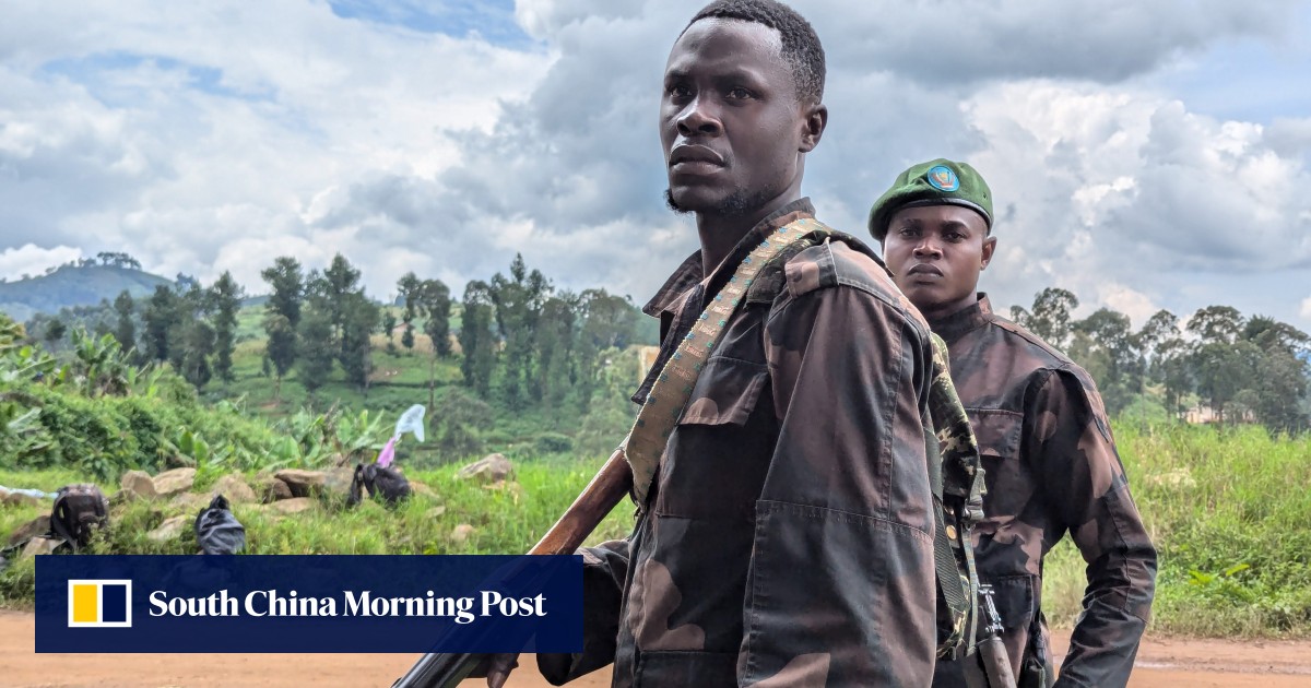 Chinese nationals ignore embassy warnings in gold rush to DRC’s ...