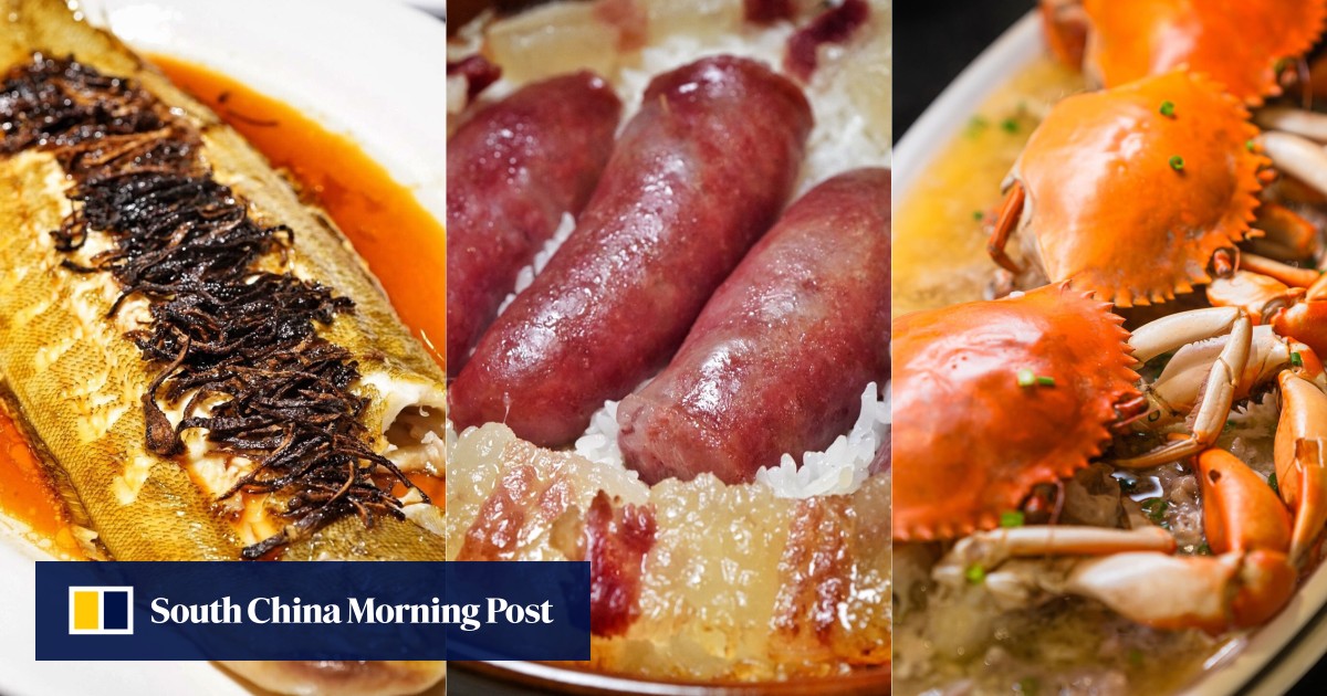 Bookings for Spring Festival reunion dinners a ray of hope for China’s ...