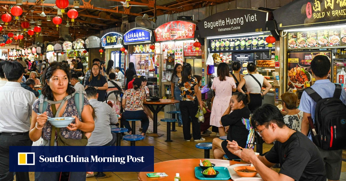 Singapore’s hawker culture faces revolution, because locals ‘don’t want ...