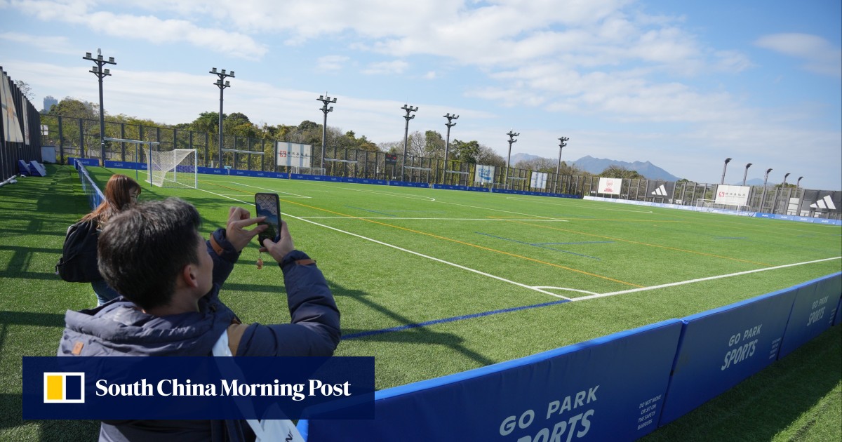 ‘Landmark’ Go Park Sai Sha set to provide Hong Kong with elite, grass ...