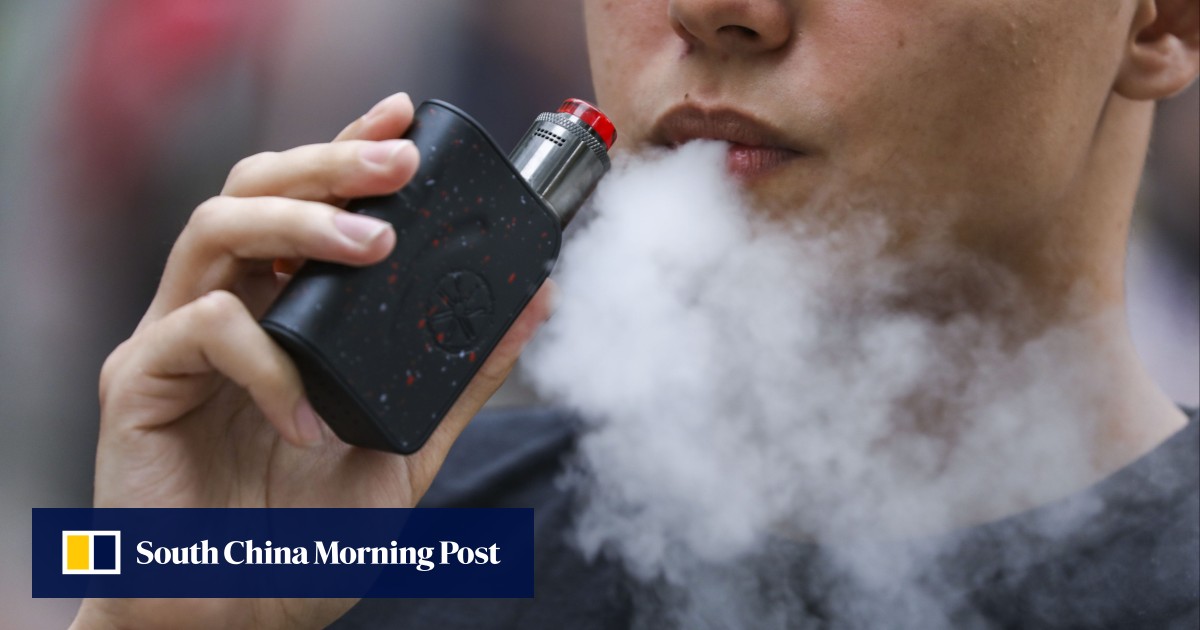 Exclusive | Hong Kong plans to ban vaping, possessing e-cigarette ...