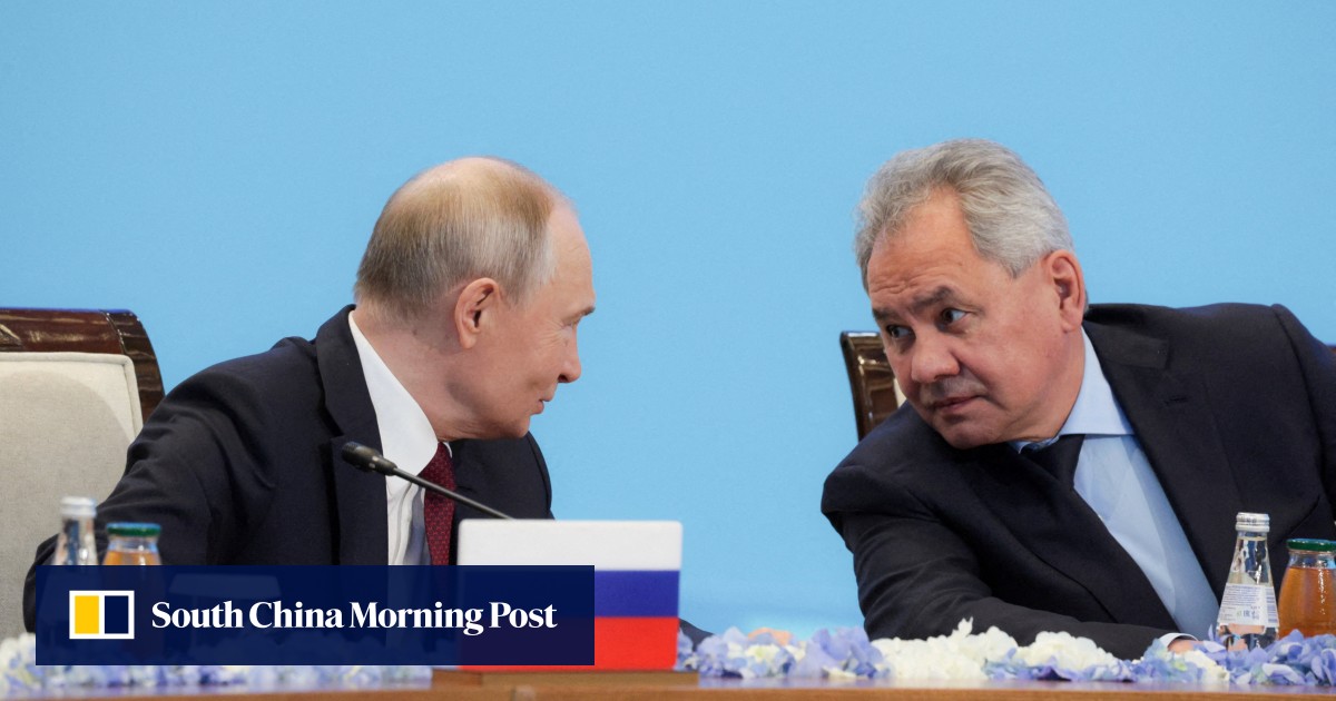 Growing risk of nuclear powers armed clash, Russia security official ...