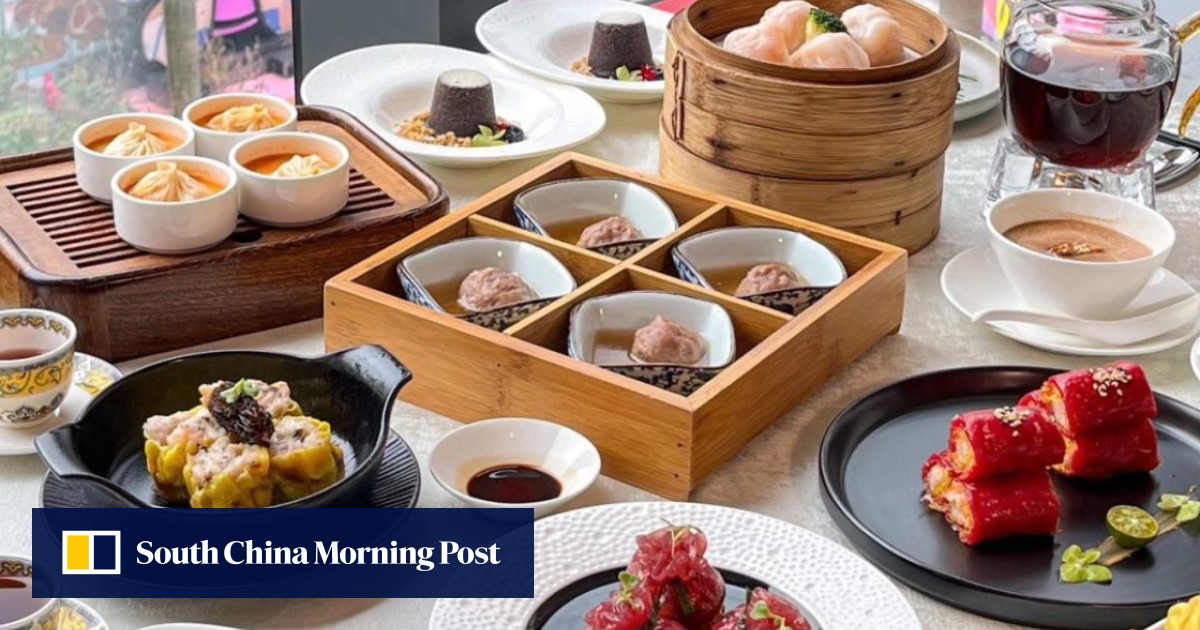 Dim sum to dessert soup, 5 of the best Guangzhou restaurants to visit ...