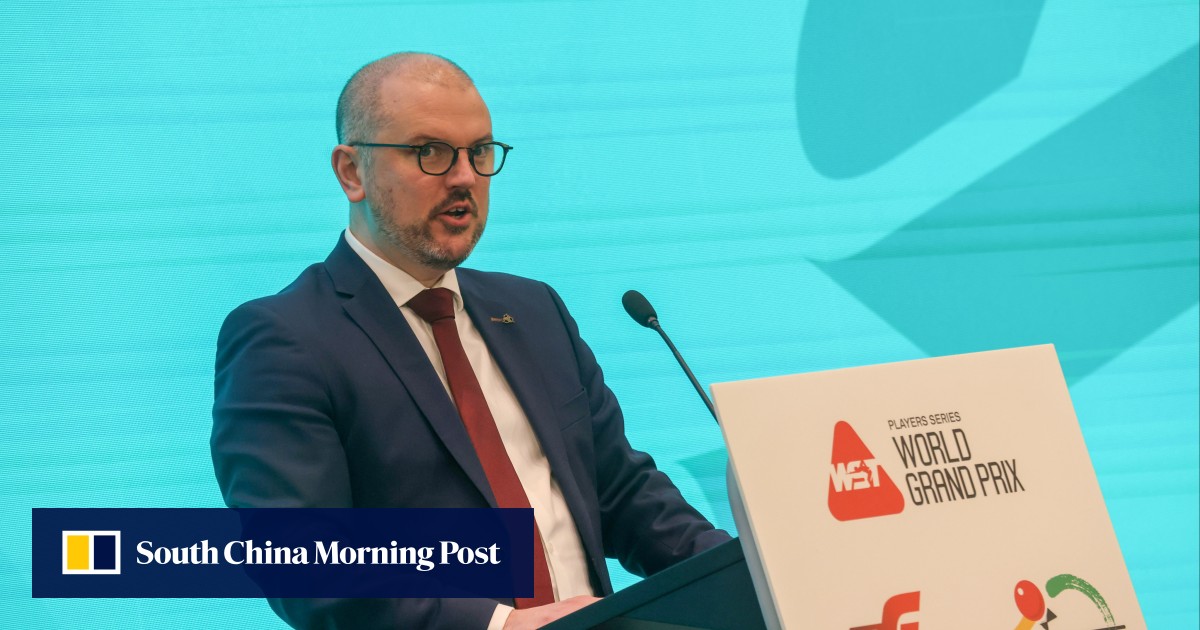 Exclusive | Snooker CEO drops Crucible hint, calls Hong Kong ‘icing on ...