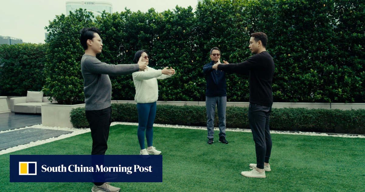 Hong Kong life and health tech entrepreneurs on shared quest to make ...