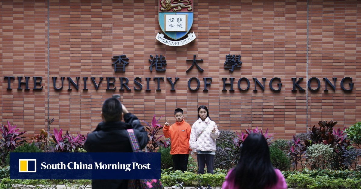 Over 300 mainland Chinese students in Hong Kong lose HK$230 million to ...