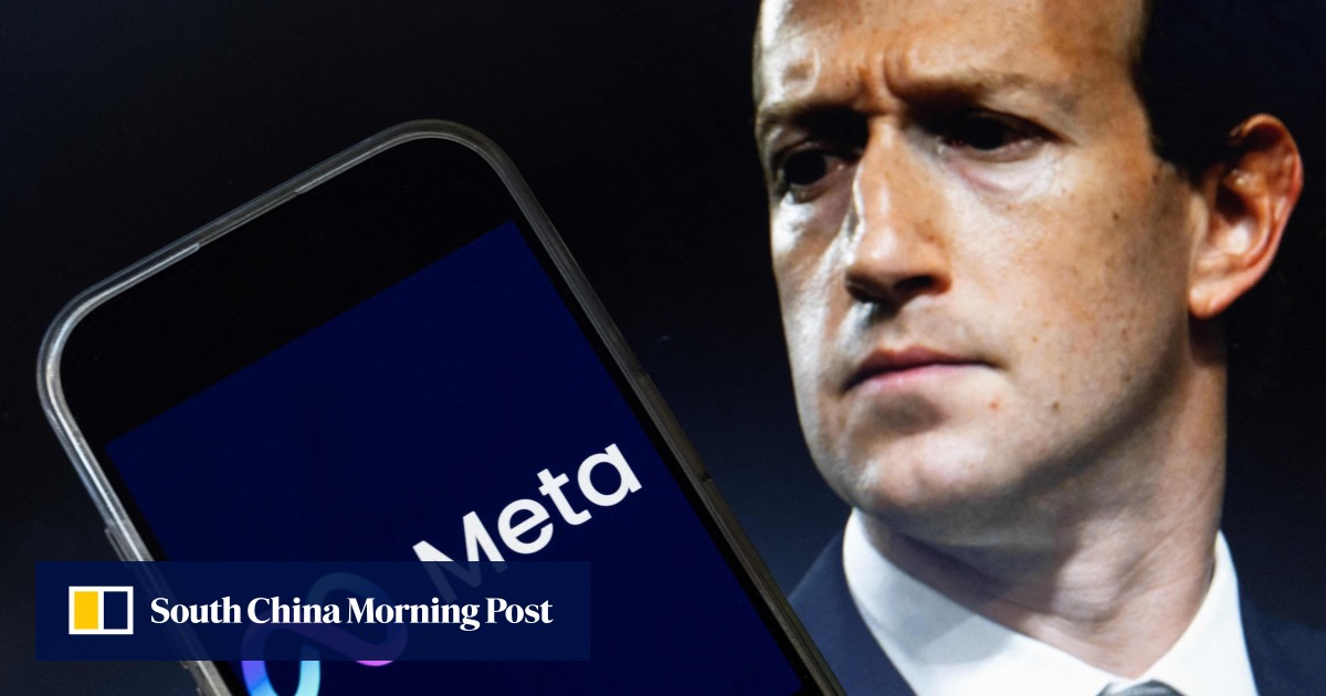 Meta Platforms to spend US$65 billion on AI infrastructure in 2025 ...