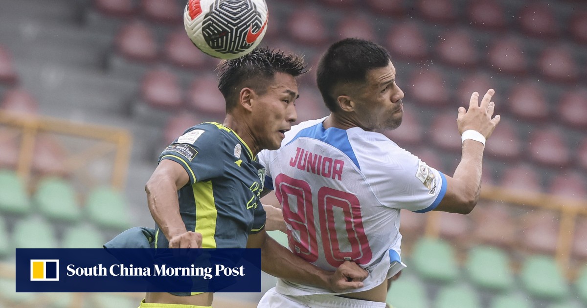 Tai Po Dream Catchers? Football club to change name as protesters call ...