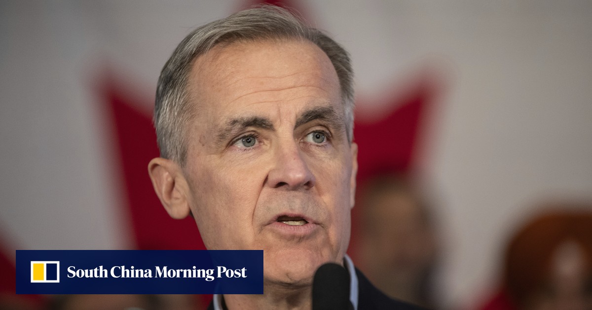 Trudeau’s cabinet lines up behind Carney, as Canada seeks to counter ...