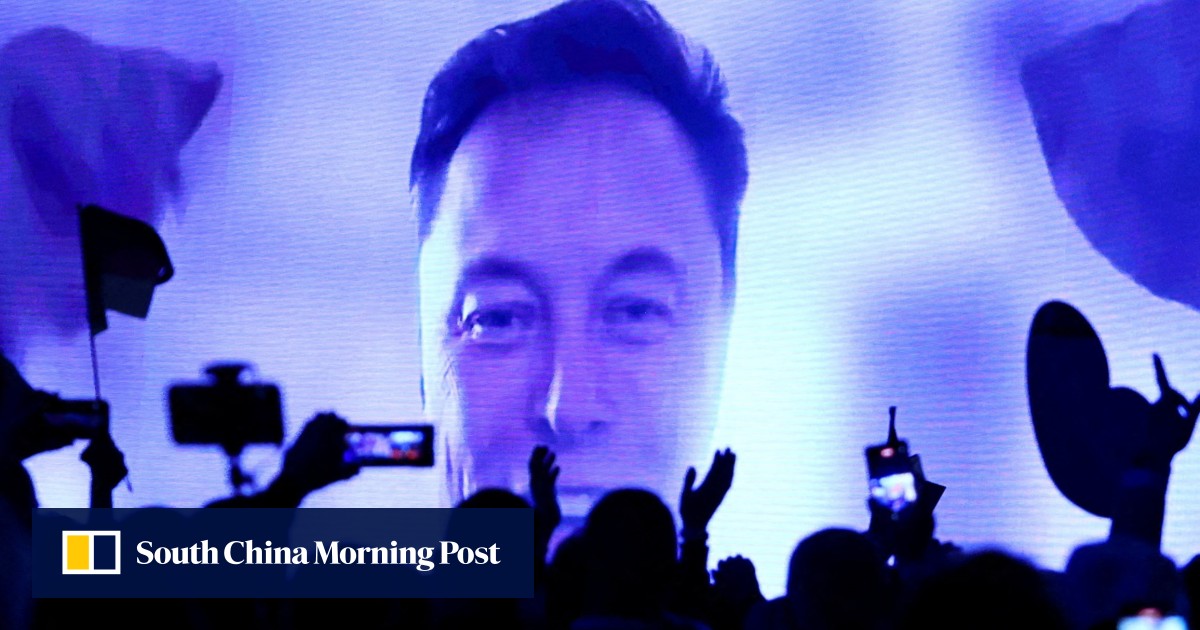 Elon Musk addresses German far-right rally by video link, amid ‘Nazi ...