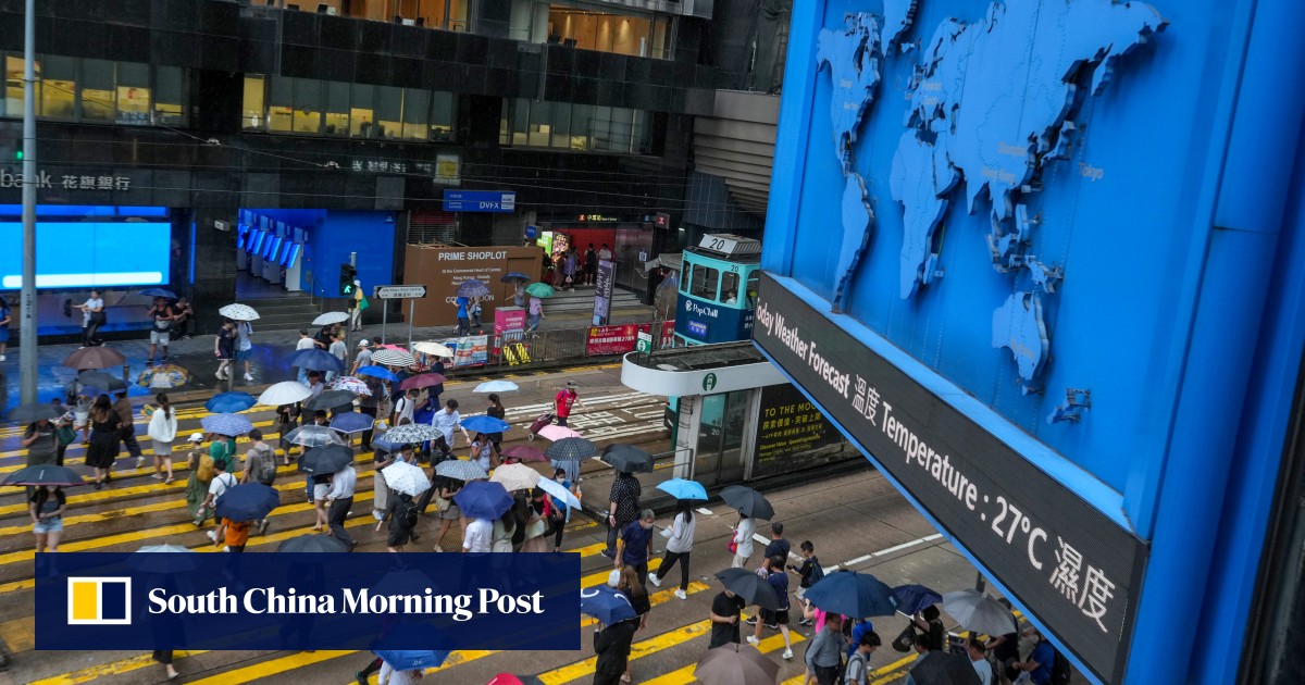 Hong Kong Top Talent Scheme Applications Fall 20 As Candidates Warned