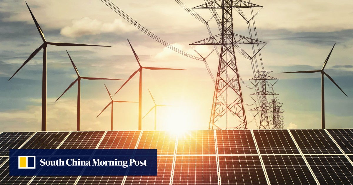 Philippines wealth fund buys into Beijing-backed power grid, amid South ...