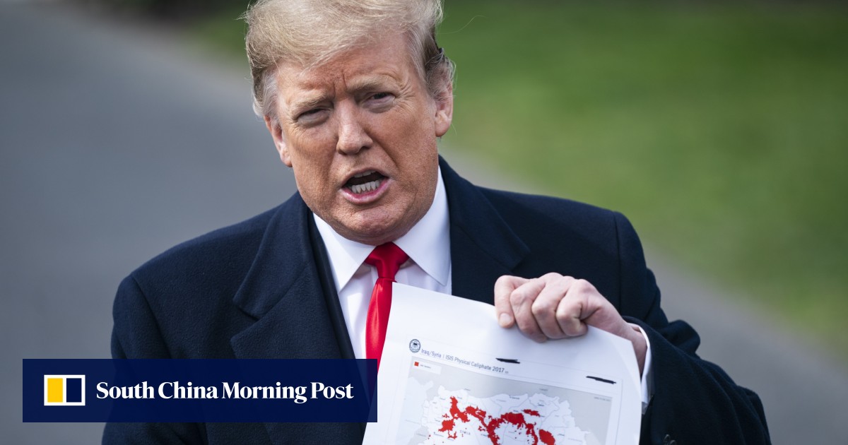 Global trade has transformed since US President Trump’s first term ...