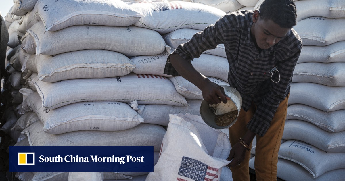 Trump administration memo tells USAID to put ‘America first’ in ...