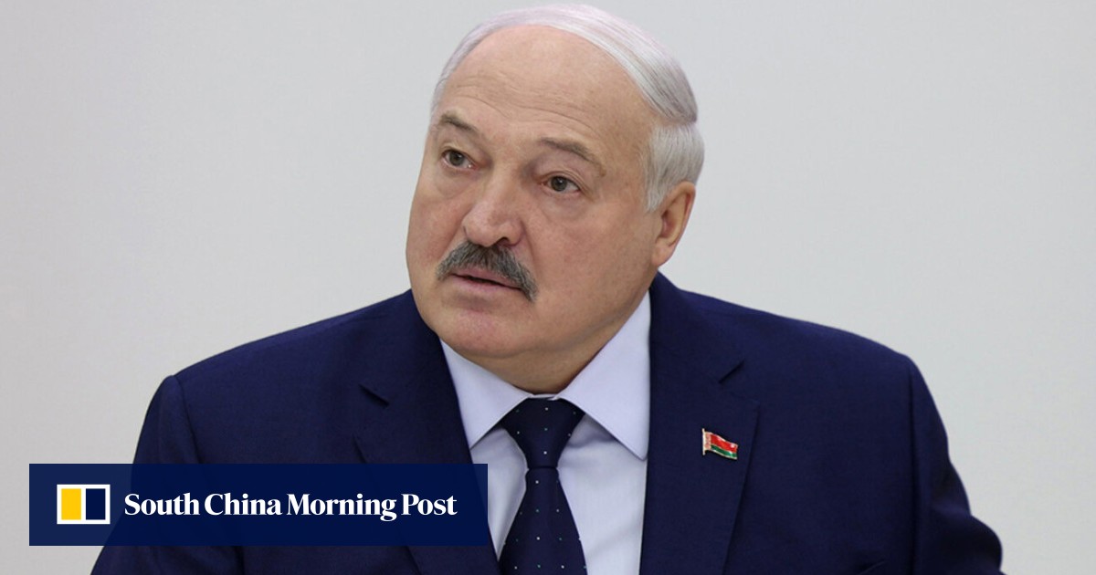 ‘Europe’s last dictator’ Lukashenko extends 3-decade rule in Belarus | South China Morning Post