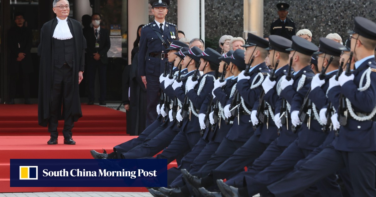 Letters | Solicitors’ role in Hong Kong’s rule of law mustn’t be seen ...