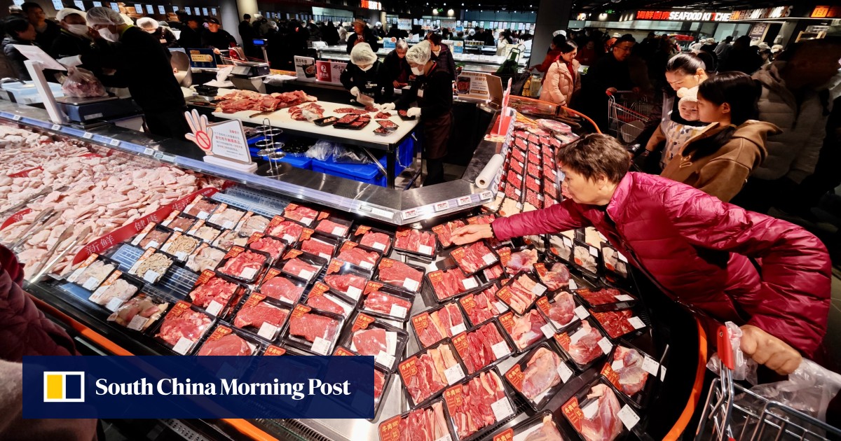 High-steaks challenge: how China feeds its huge, meat-hungry population ...