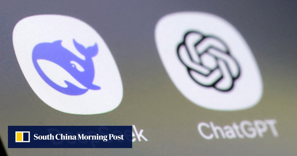 DeepSeek shows China only 6 months behind US in state-of-the-art AI ...