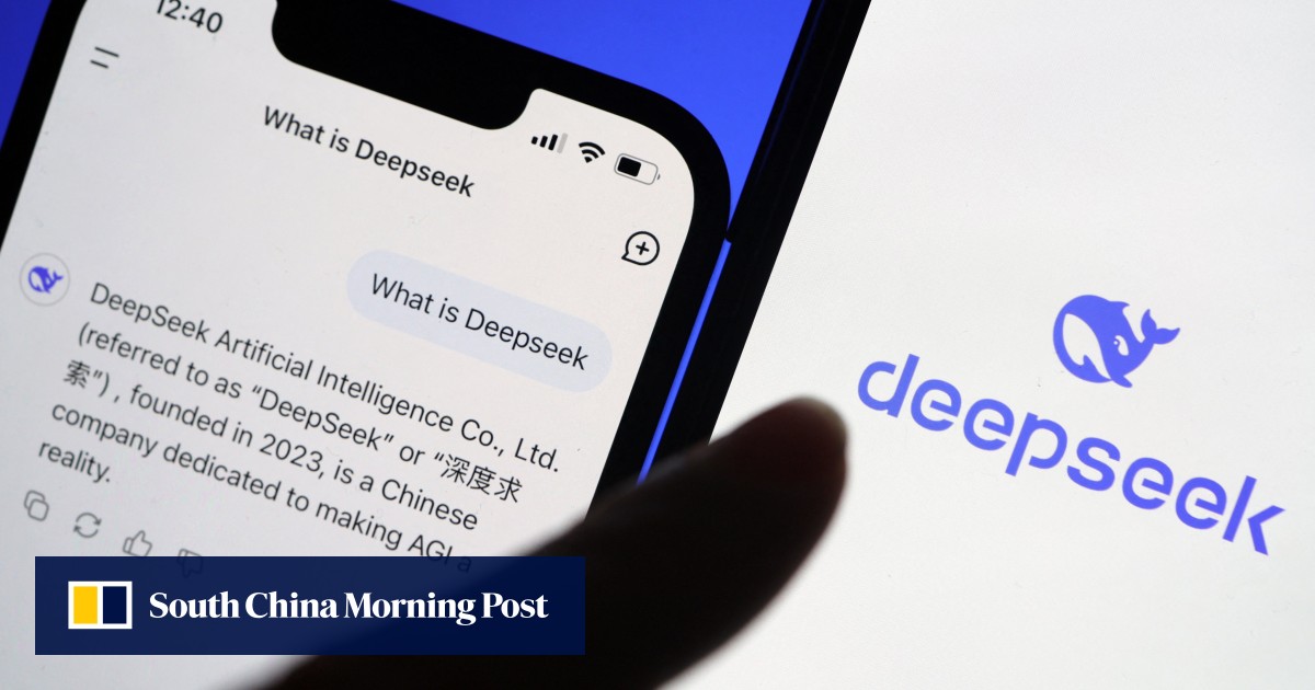 Chinese AI start-up DeepSeek: 7 highlights | South China Morning Post