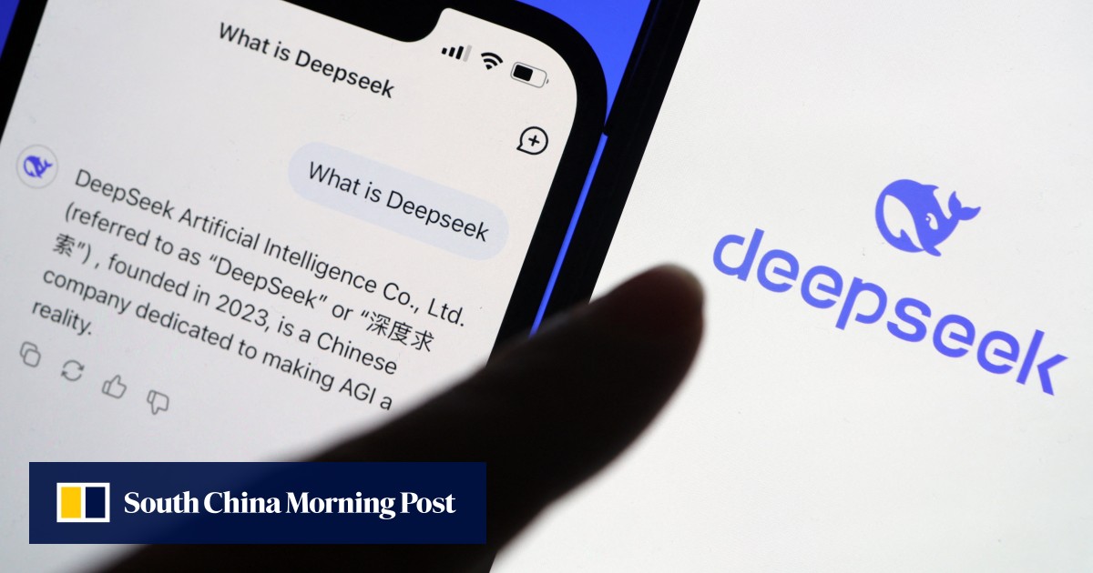 China’s DeepSeek shocked the tech world. Can its home province do it ...
