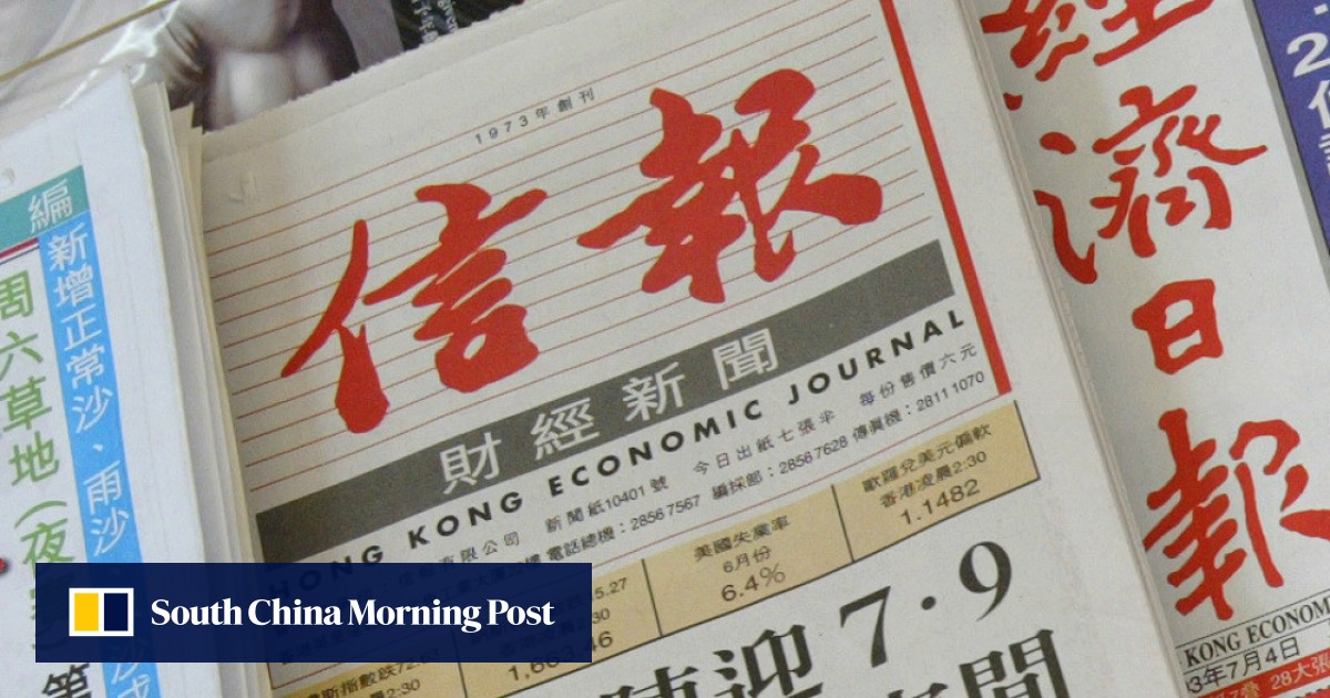 Tycoon Richard Li to sell HKEJ publisher to PCCW for US$9 million in ...