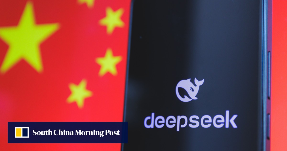 China’s DeepSeek is redefining AI tech. Here’s why the US must get on ...