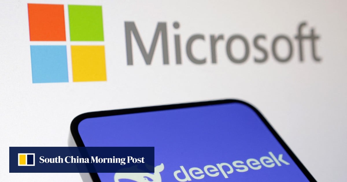 Microsoft Openai Investigate Chinas Deepseek Over Data Breach South