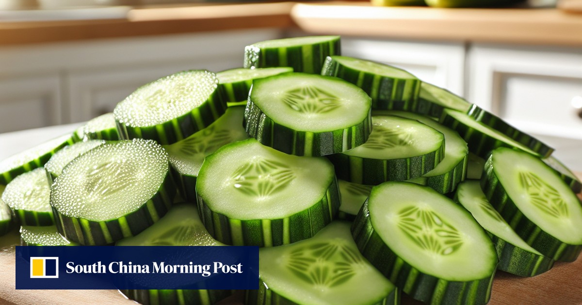 What are the benefits of eating cucumbers? An expert explains | South ...