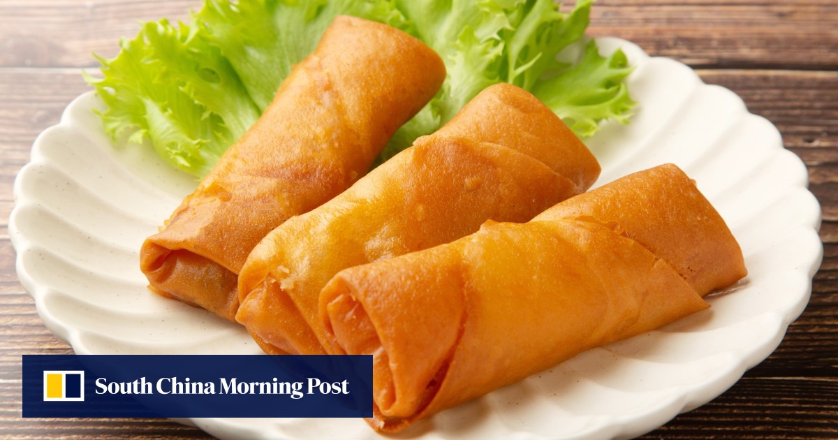 The origin of spring rolls, and why Chinese people eat them to ...