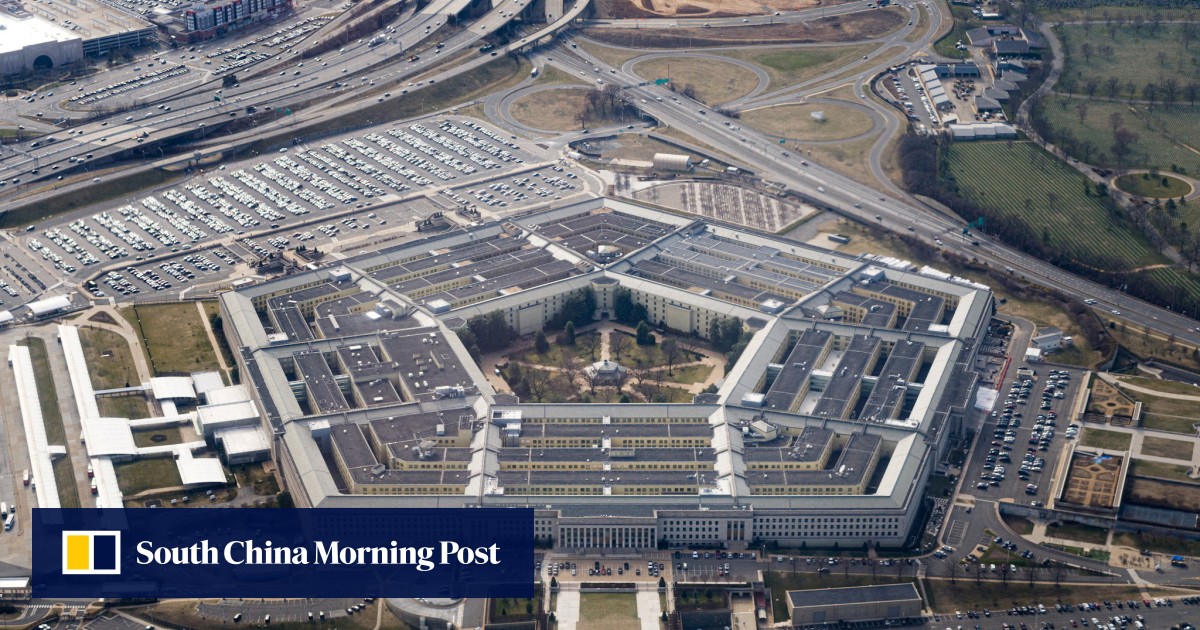 US Navy confirms drone ‘hellscape’ for use against PLA in Taiwan Strait ...