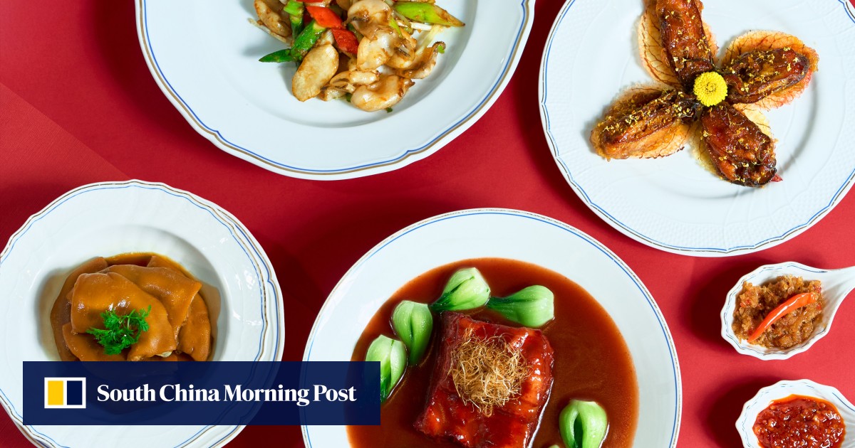 7 of Hong Kong’s top chefs on their favourite Lunar New Year dishes ...