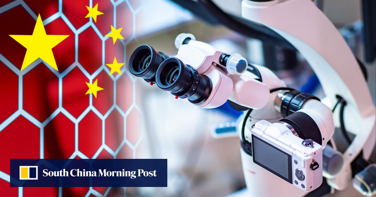 Chinese biotech firms cash in on promising drug discoveries via ...