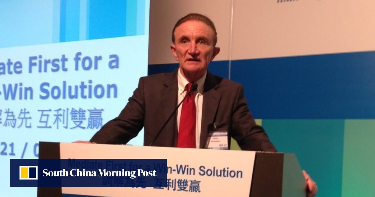 How An Alcoholic Quit Drinking Learned Mandarin And Became A High Flying Global Mediator 3052