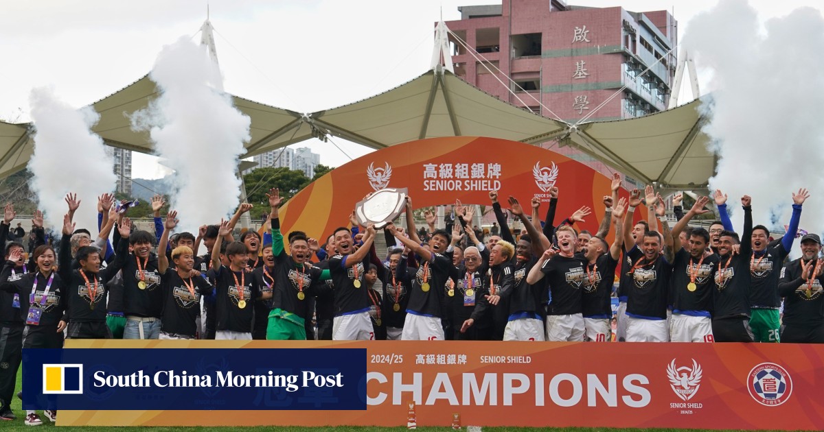 Senior Shield: Eastern win Hong Kong season’s first silverware – but ...