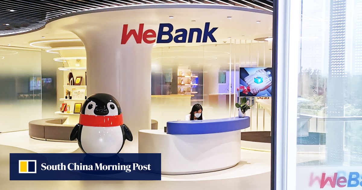 Tencent-backed WeBank eyes Web3 expansion in Hong Kong amid city’s ...