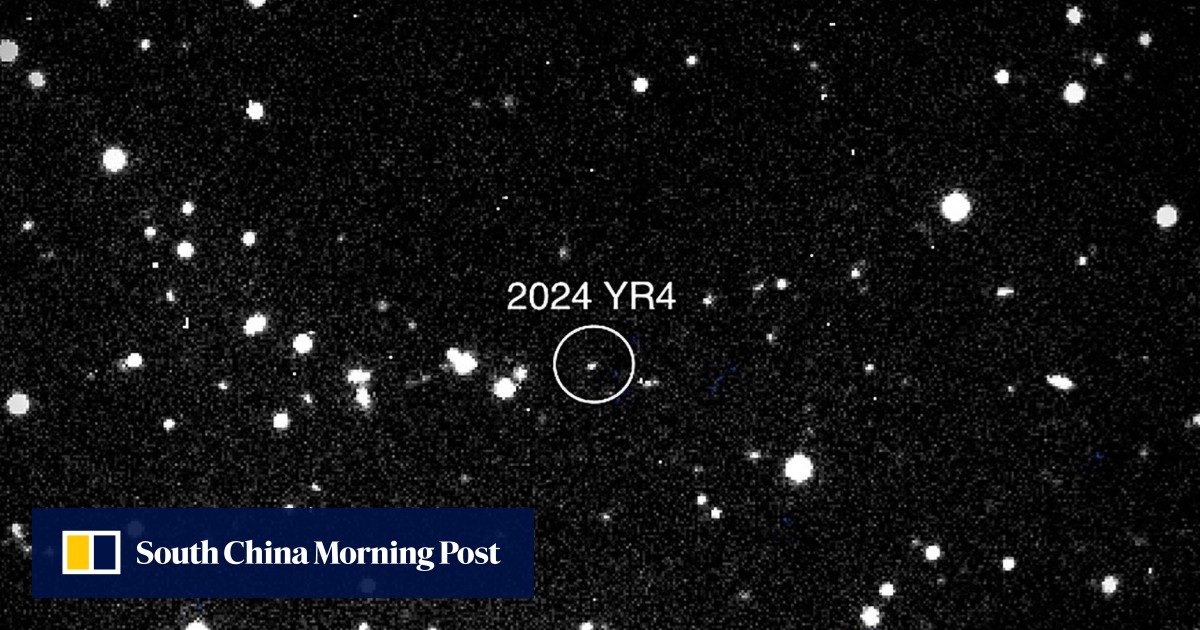 doomsday asteroid 2024