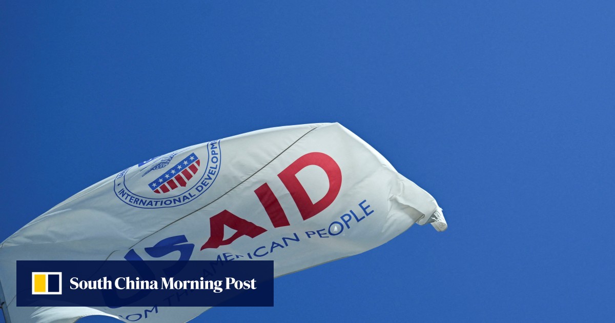 USAID website goes dark with future of US help in doubt | South China ...