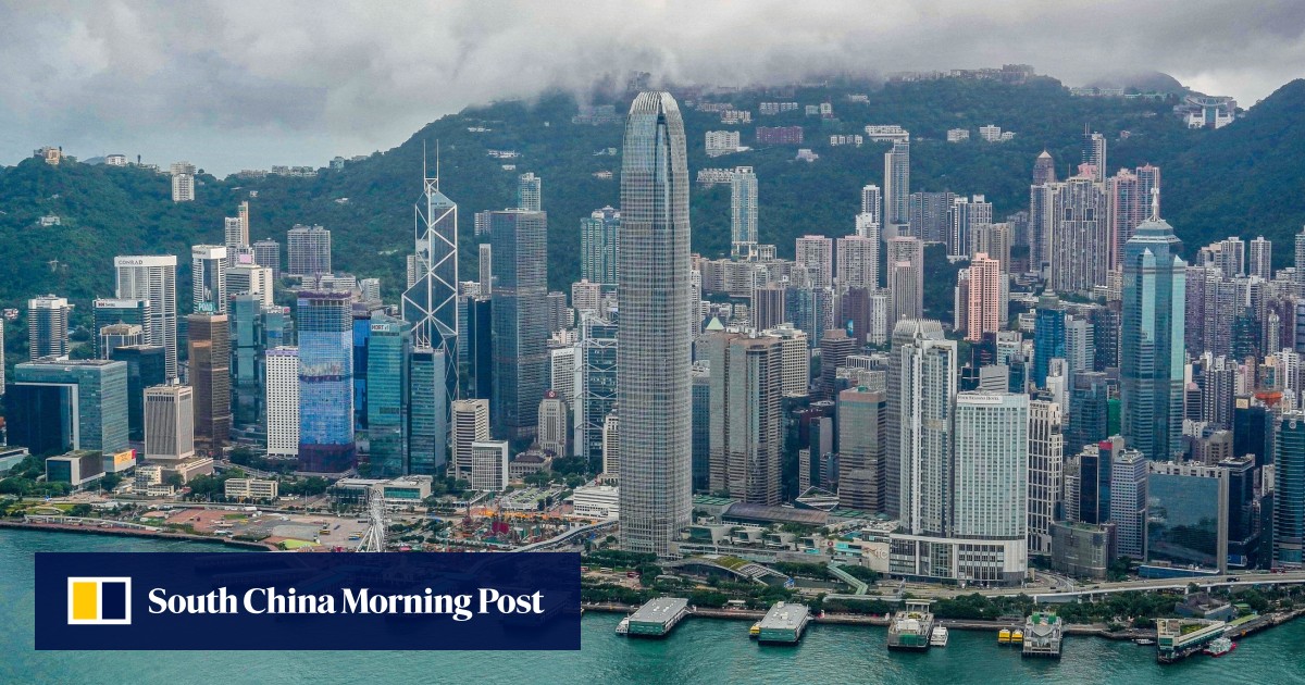 Trump tariffs will prolong high interest rates, Hong Kong’s Paul Chan ...