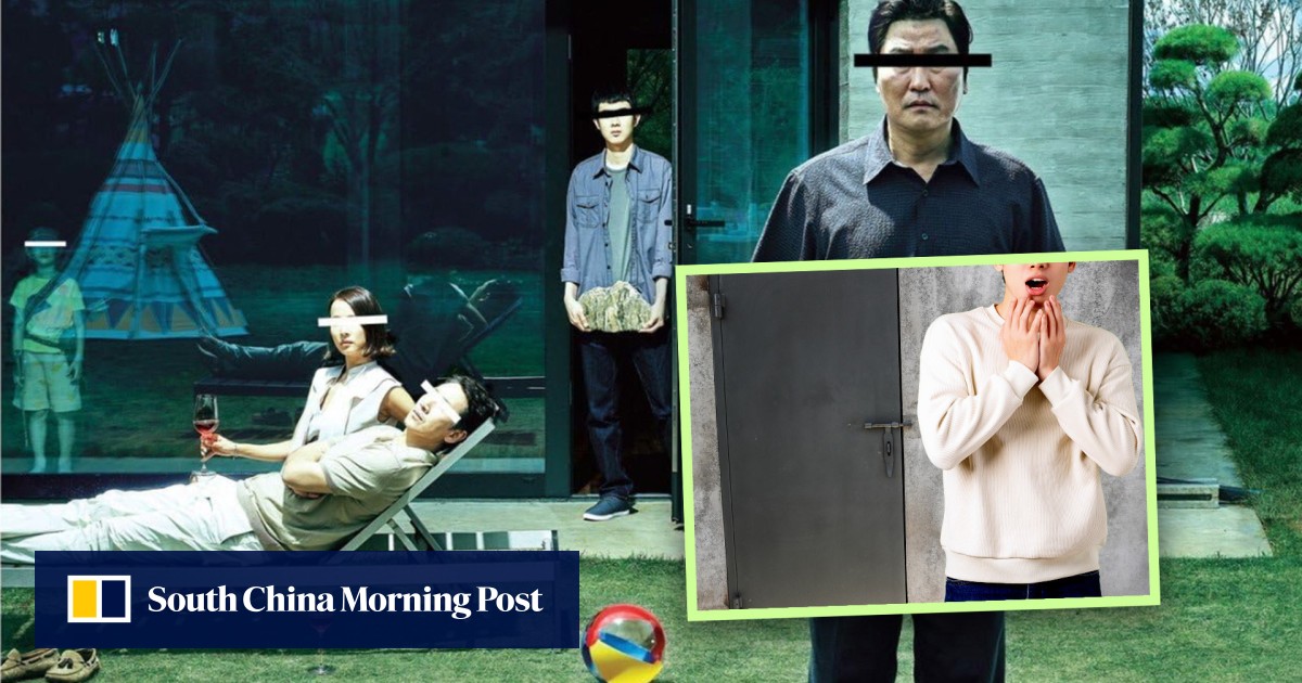 ‘Real-life Parasite’: Chinese house owner discovers ex-landlord living ...