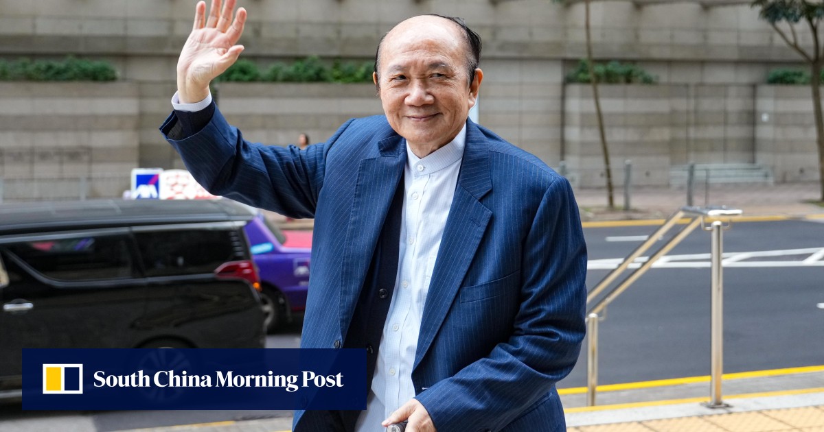 Ex-Hong Kong lawmaker Chim Pui-chung jailed for 2 years, 10 months in ...